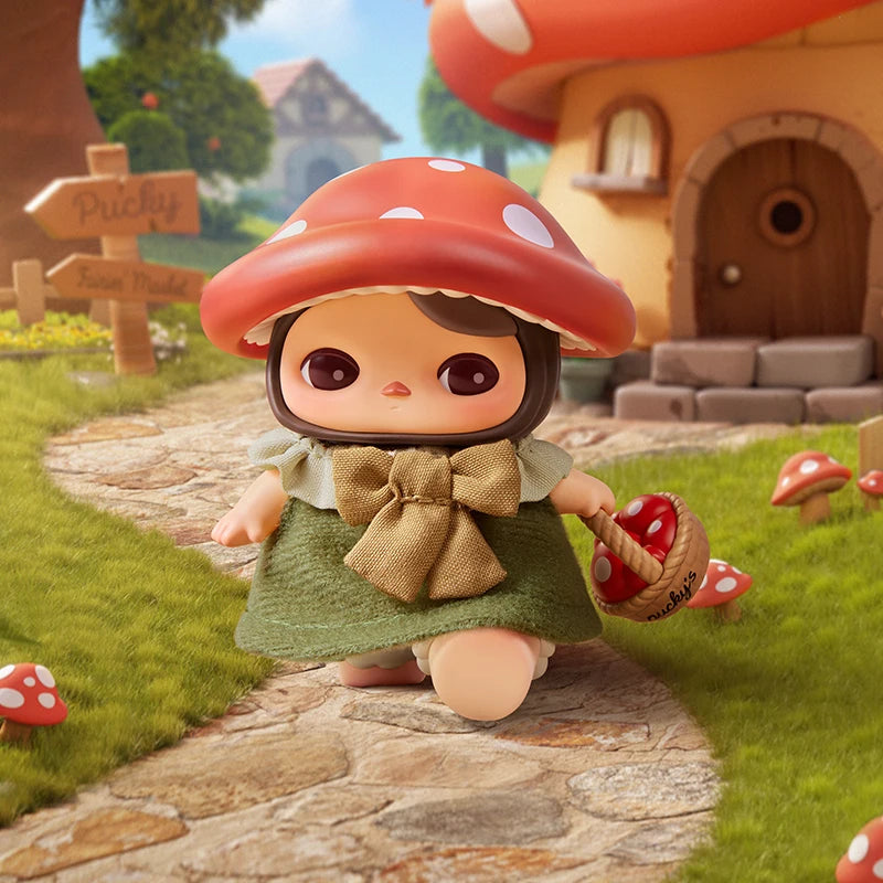 POP MART Pucky Fairies’ Market Blind Box Figures | BlindBox NZ