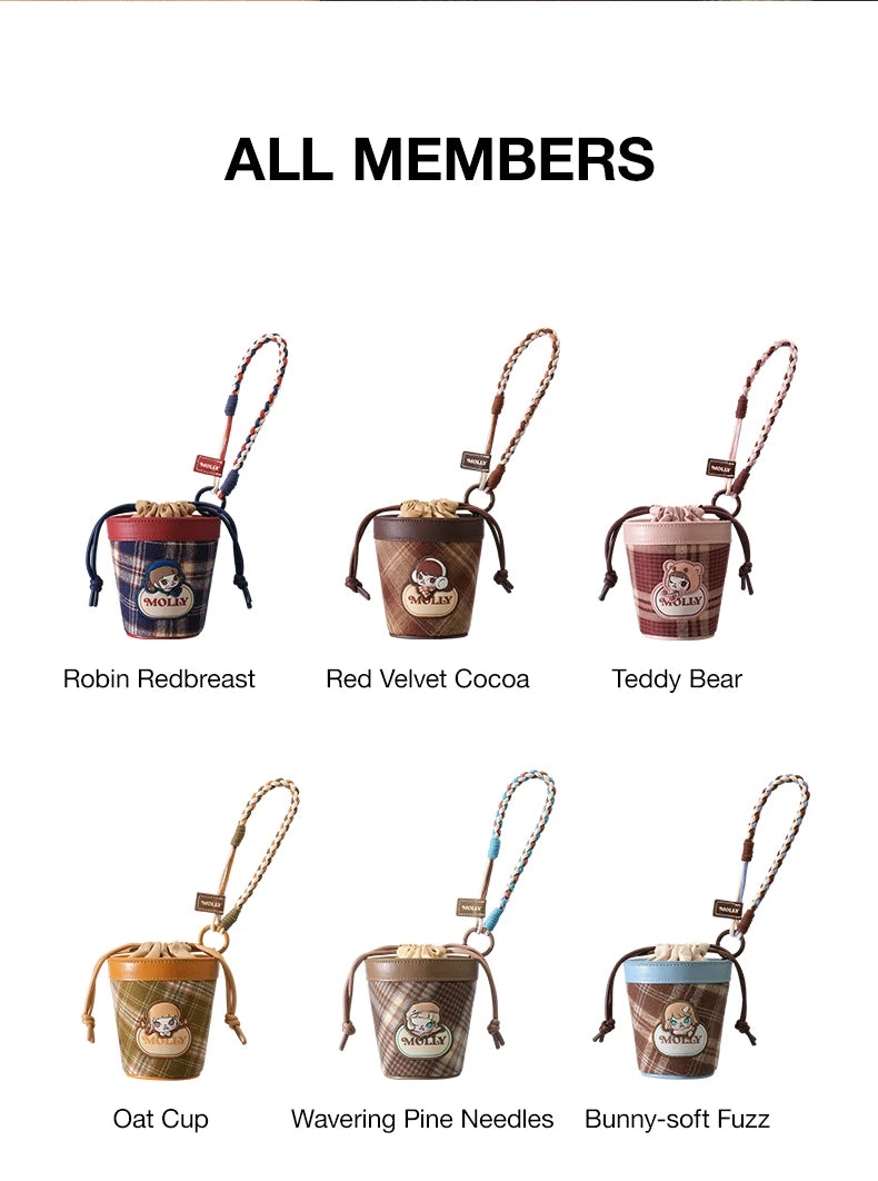 POP MART Molly Winter Fit Check Mini Bag Blind Box | BlindBox NZ