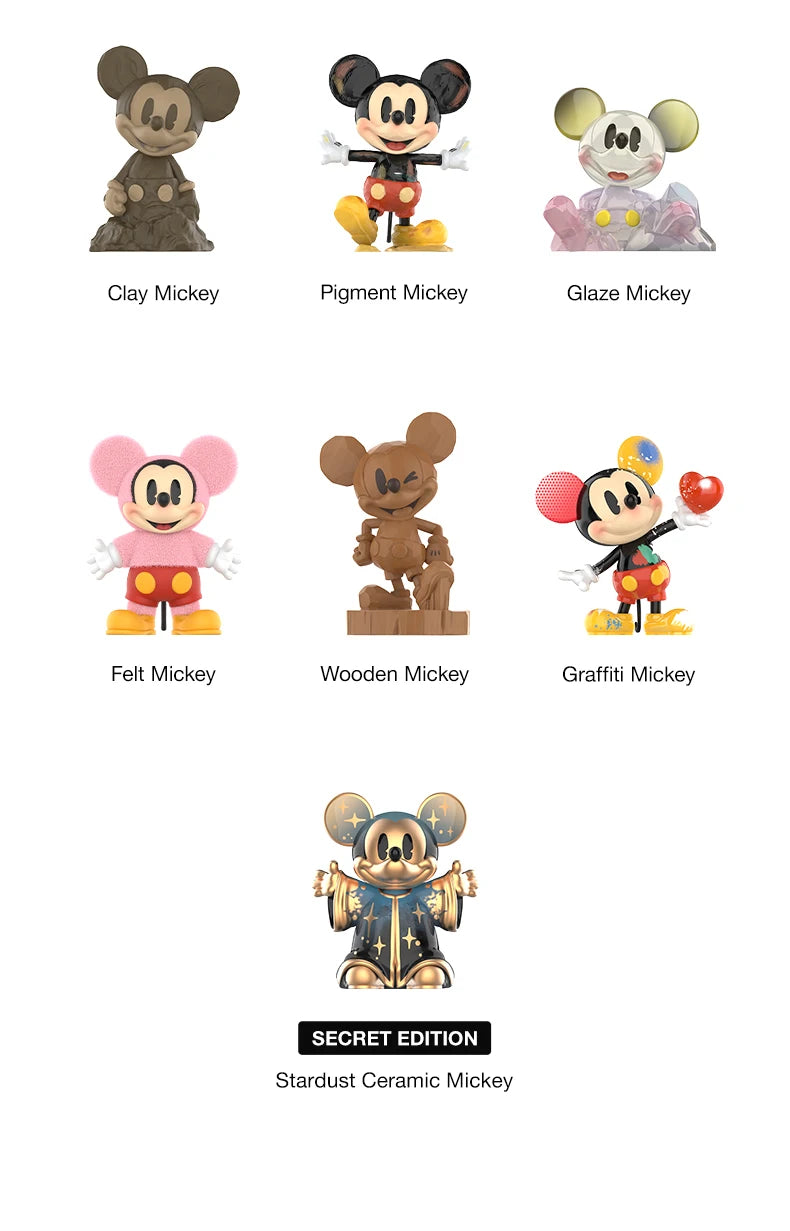 POP MART Disney Mickey Boundless Creativity Blind Box | BlindBox NZ