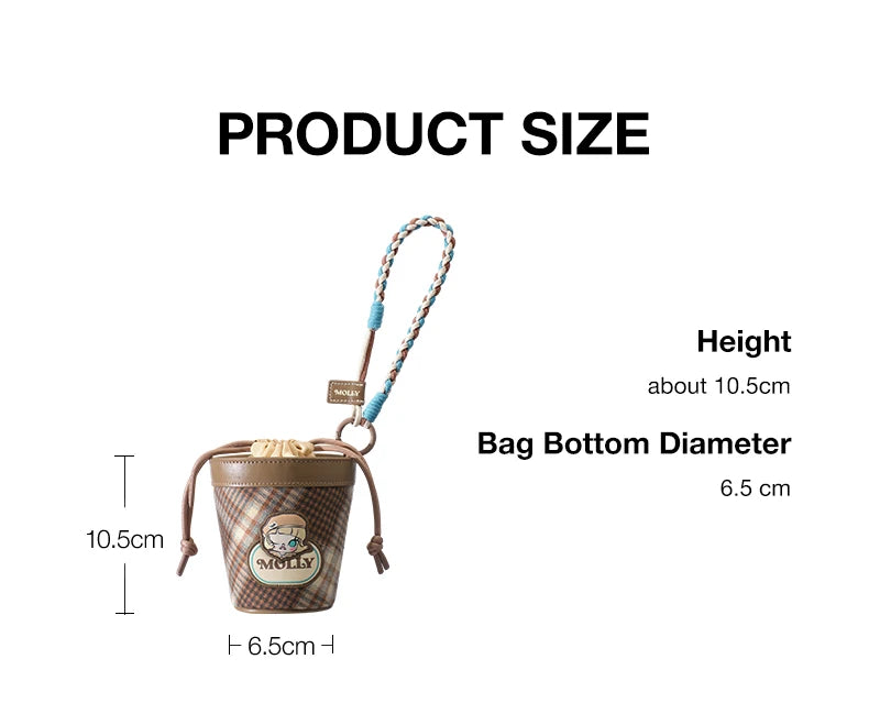 POP MART Molly Winter Fit Check Mini Bag Blind Box | BlindBox NZ