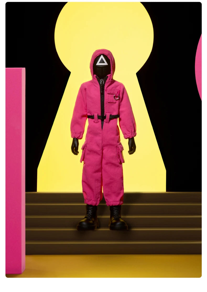 POP MART MEGA SPACE MOLLY 400% Squid Game Set | BlindBox NZ