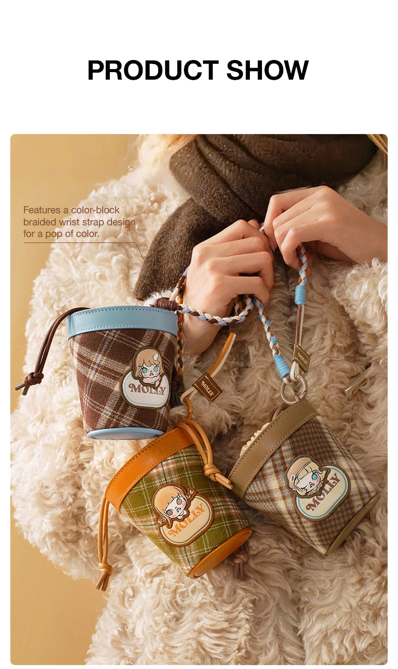 POP MART Molly Winter Fit Check Mini Bag Blind Box | BlindBox NZ