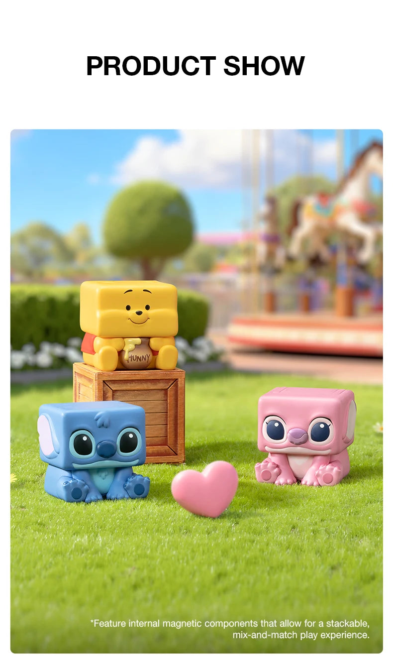 POP MART Disney Classics POP CUBE-3 Blind Box | BlindBox NZ