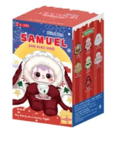 Samuel Snow Series Blind Box Figures | BlindBox NZ