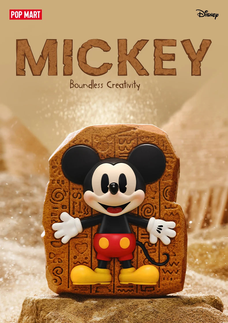 POP MART Disney Mickey Boundless Creativity Blind Box | BlindBox NZ