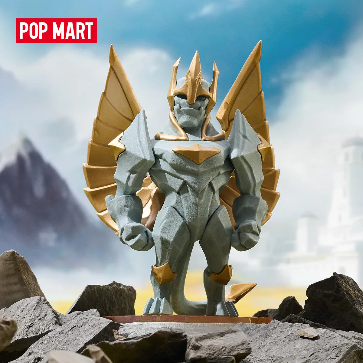 POP MART League of Legends Midlane Icons Blind Box | BlindBox NZ