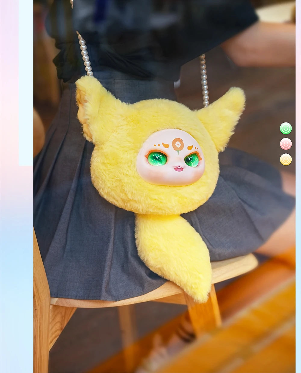 Maytree Lucky Cloud Elf Vinyl Plush Bag Blind Box | BlindBox NZ