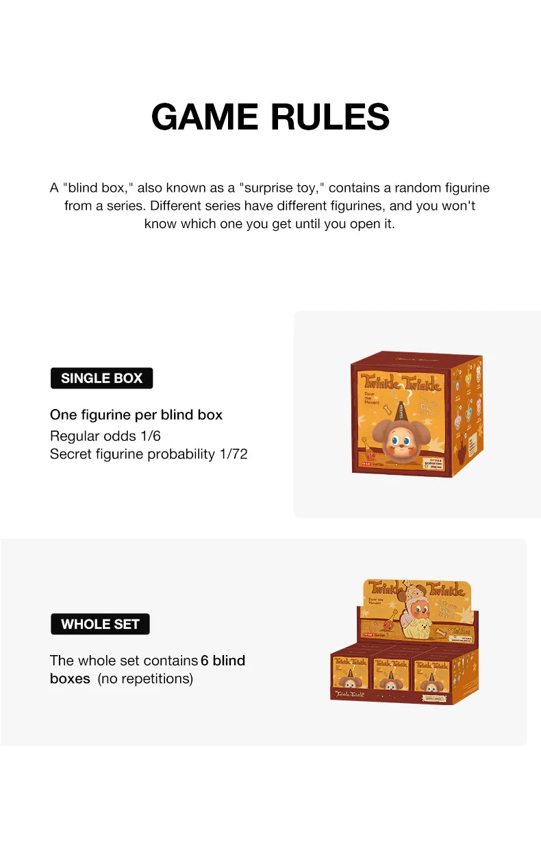 POP MART Twinkle Twinkle Earphone Case Blind Box | BlindBox NZ